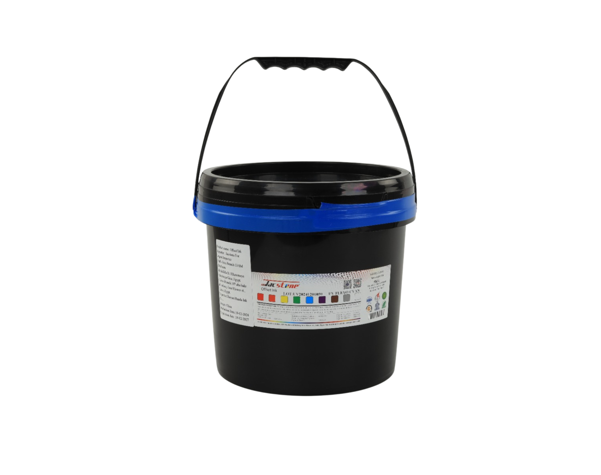 CMYK Flexo Inks | jac stone